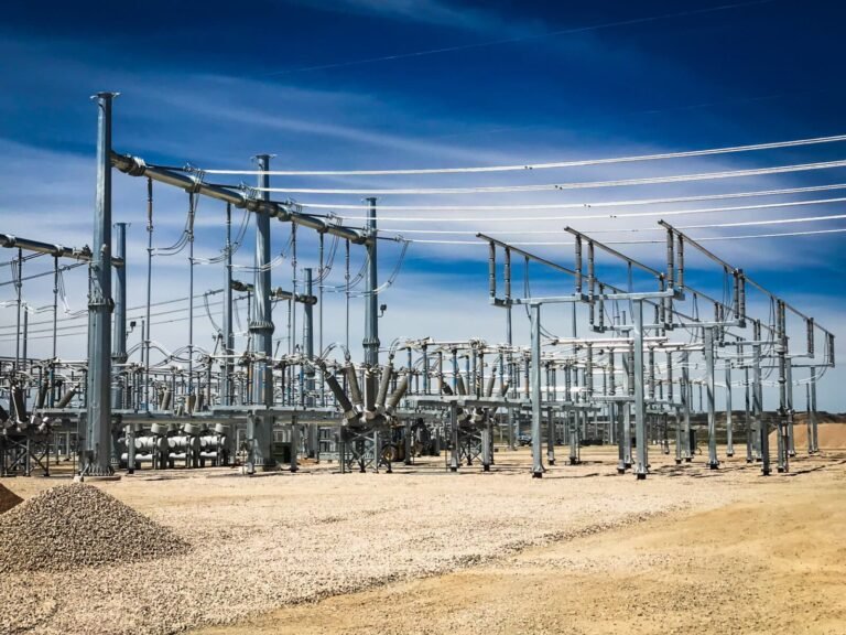 Electrical Services Saudi Arabia | Talha Gulf | Certified Power ...